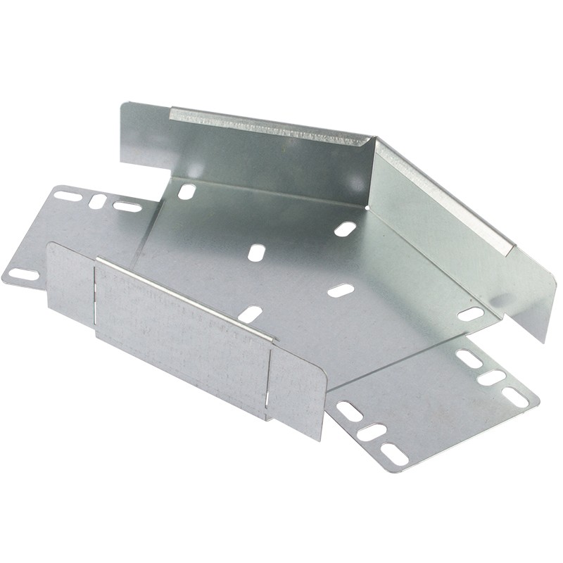 150mm 45° Flat Bend for Heavy Duty ZM Cable Tray with Integral Coupler ...