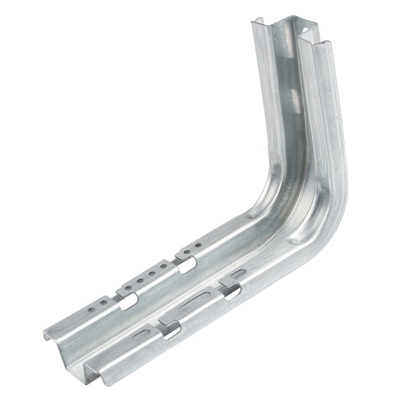 150mm FastConnect "L" Shape Support Bracket - Tamlex