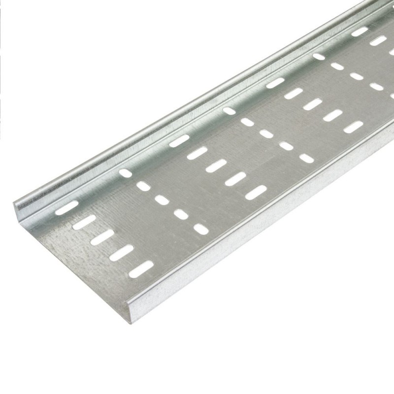 150mm Medium Duty Cable Tray (3m Length) - Tamlex