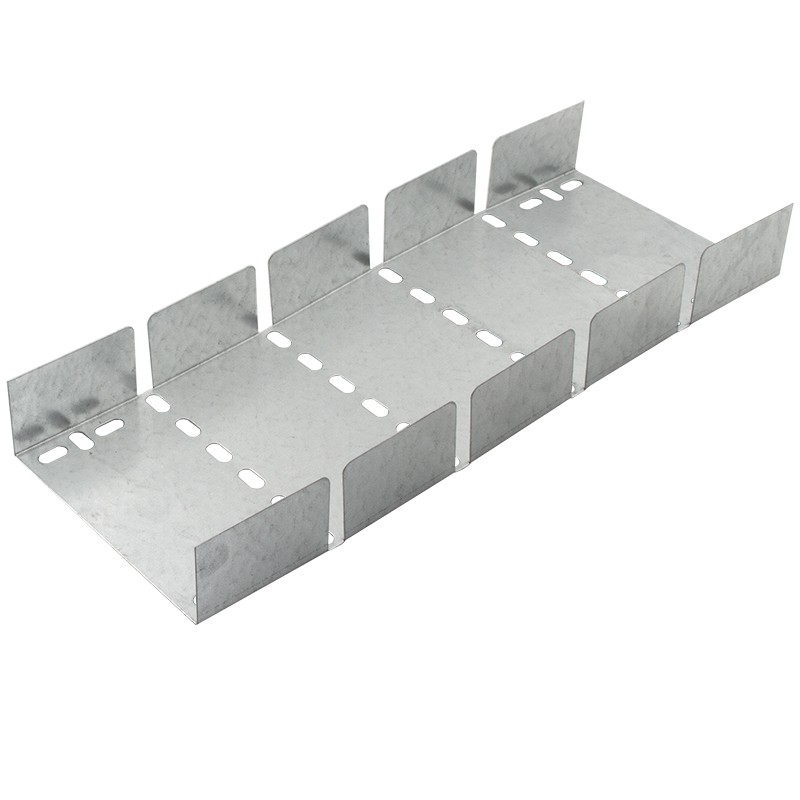150mm Universal Riser for Heavy Duty Tray with Integral Coupler - Tamlex