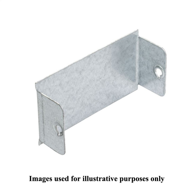 225mm x 225mm Stop End - Tamlex