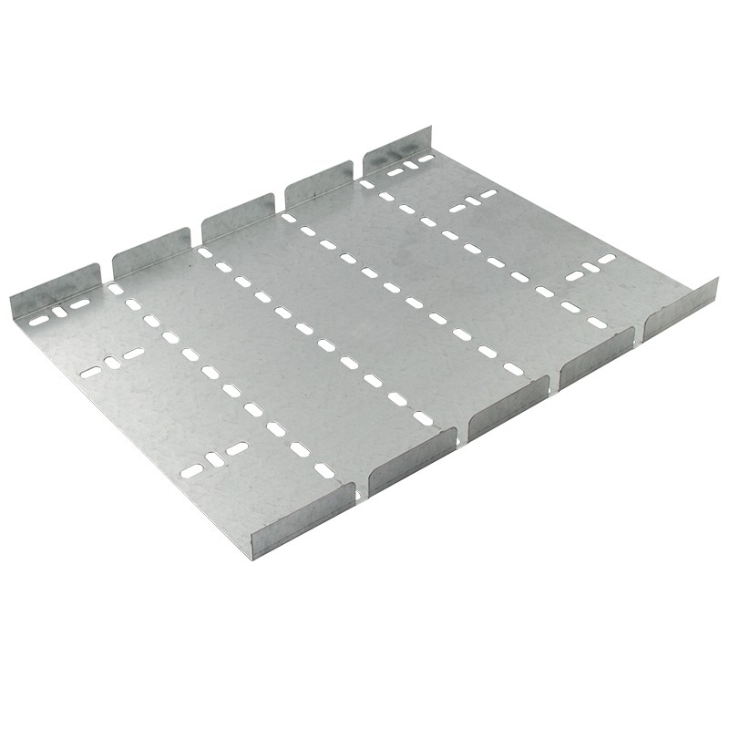 300mm Universal Riser for Medium Duty Tray with Integral Coupler - Tamlex