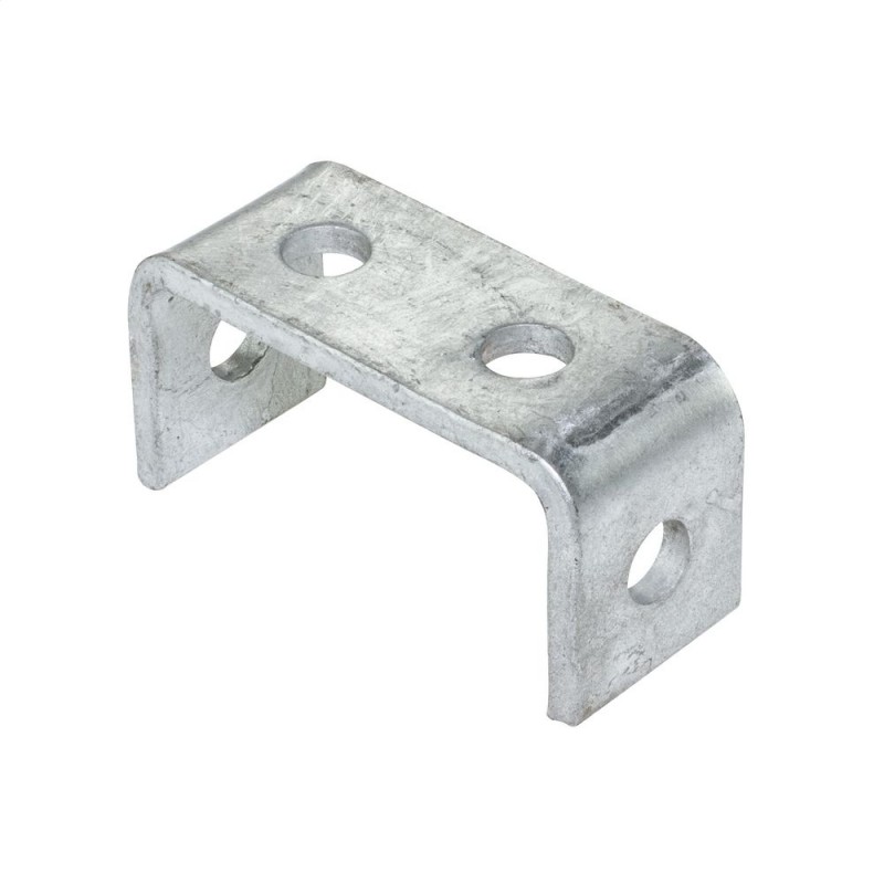 4 Hole Double 'U' Bracket - Tamlex