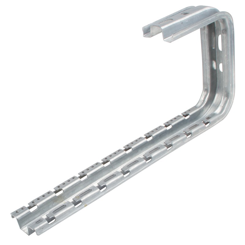 400mm FastConnect "C" Shape Support Bracket - Tamlex
