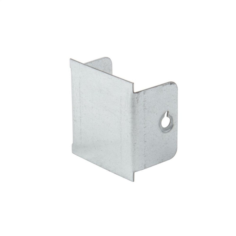 50mm x 50mm Blank Stop End - Tamlex