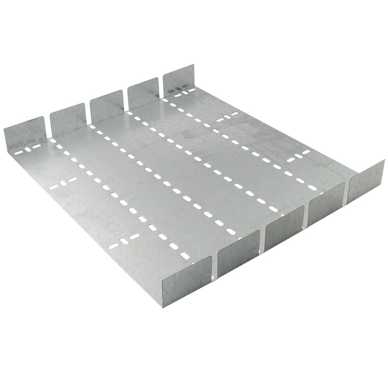 600mm Universal Riser for Heavy Duty Tray with Integral Coupler - Tamlex