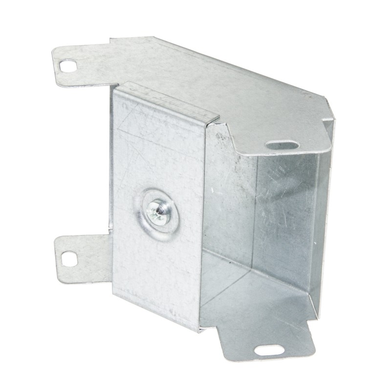 75mm x50mm 90° Gusset Bend Inside Lid - Tamlex