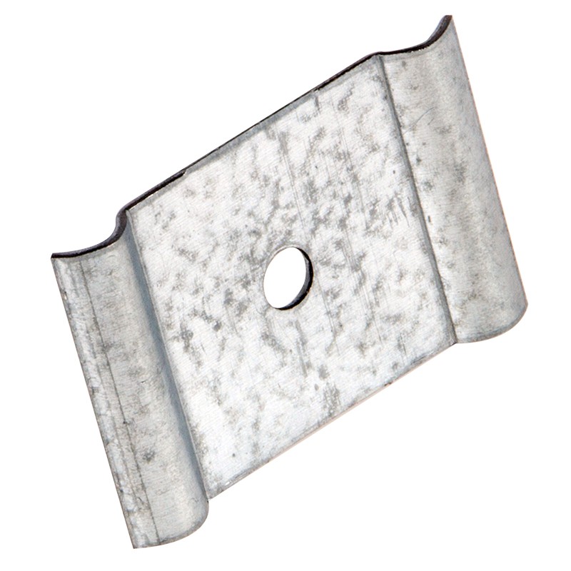 8mm Basket Tray Hold Down Clip - Tamlex