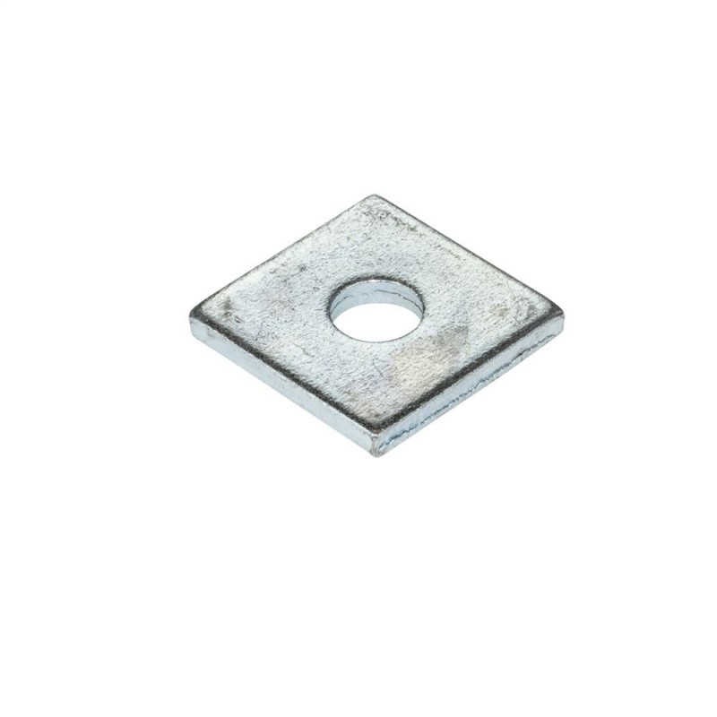 M10 Square Washer For M10 Threaded Bar - Tamlex
