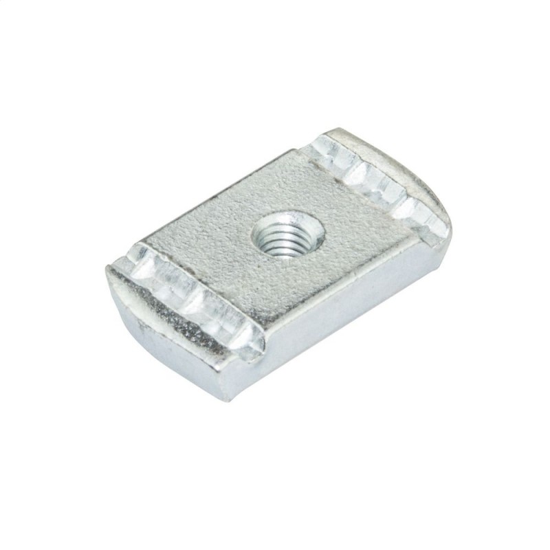 M6 Channel Nut - Plain - Tamlex