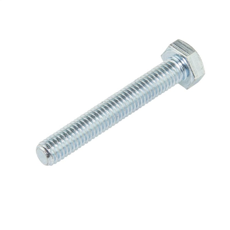 M6 x 40mm Hex Head Set Screw (100 Per Pack) - Tamlex