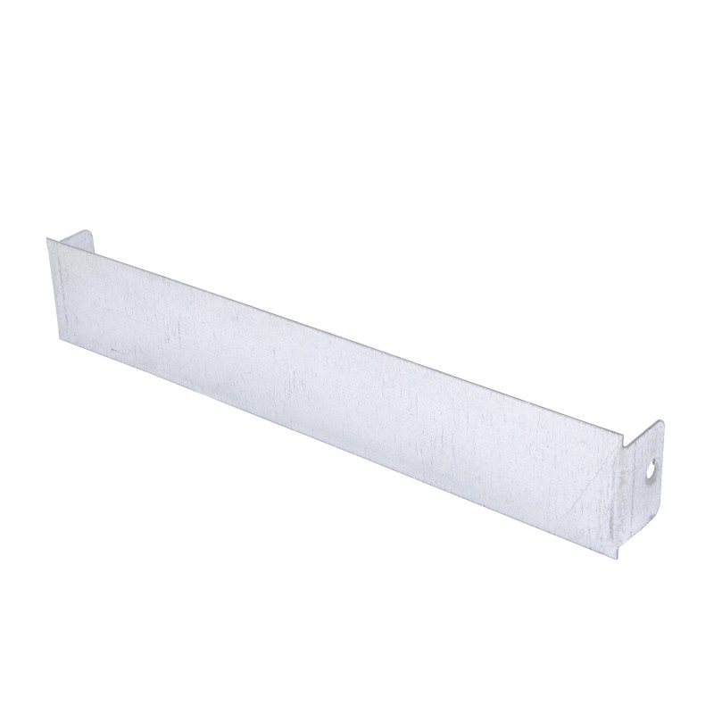 Stop End for 350x65mm Modular Flush Screed Trunking - Tamlex