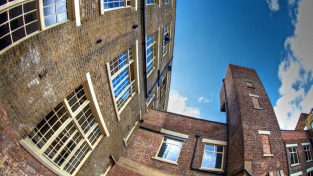 Steel Cable Management - Offley Works - Tamlex