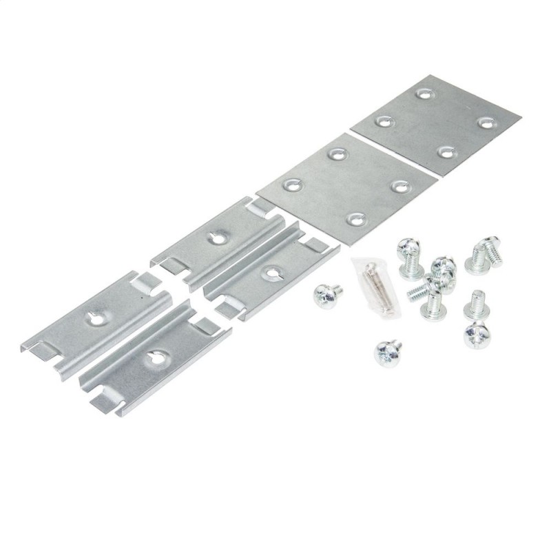 75mm Bridge Pieces for Steel Trunking (Pack 4) - Tamlex