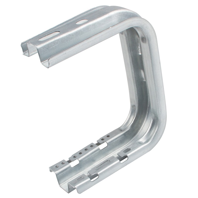 100mm FastConnect "C" Shape Support Bracket - Tamlex