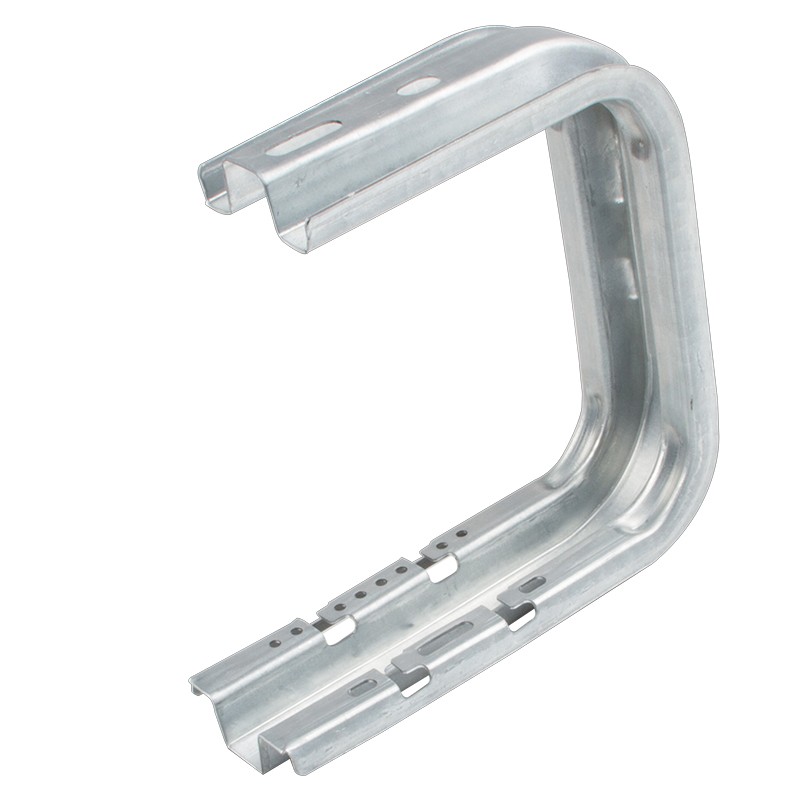150mm FastConnect "C" Shape Support Bracket - Tamlex