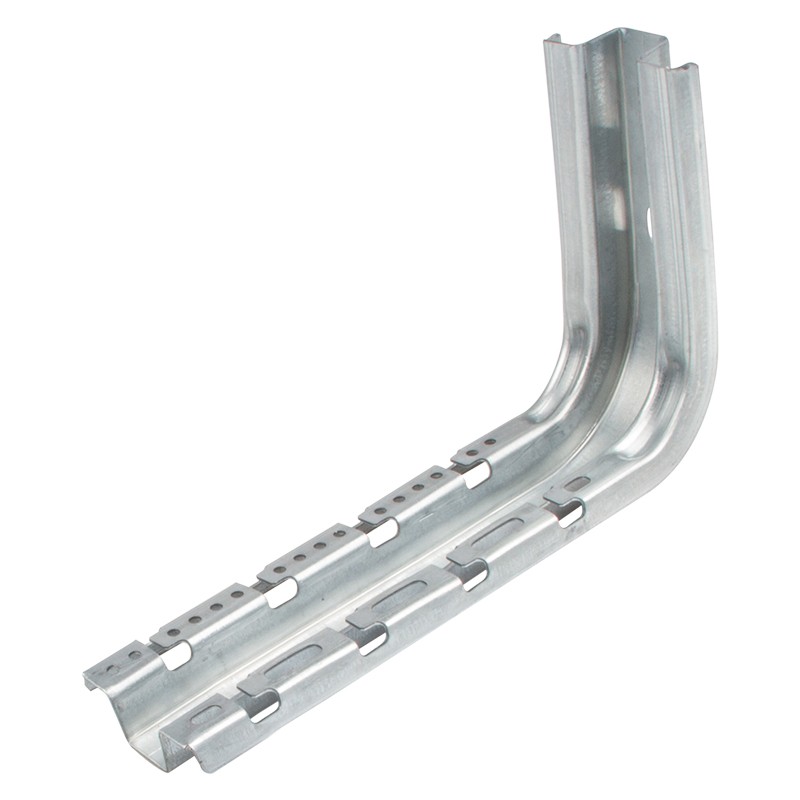 200mm FastConnect "L" Shape Support Bracket - Tamlex