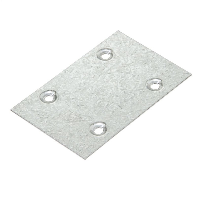 100mm x 100mm Sleeve Coupler (Pair) - Tamlex