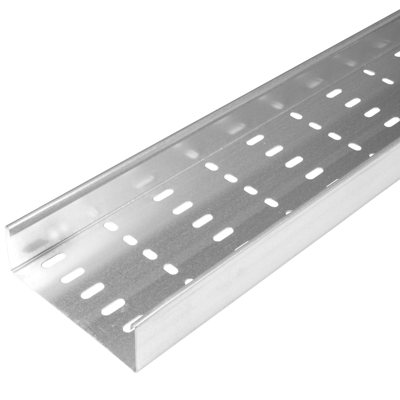 150mm Heavy Duty ZM Cable Tray (3m Length) - Tamlex