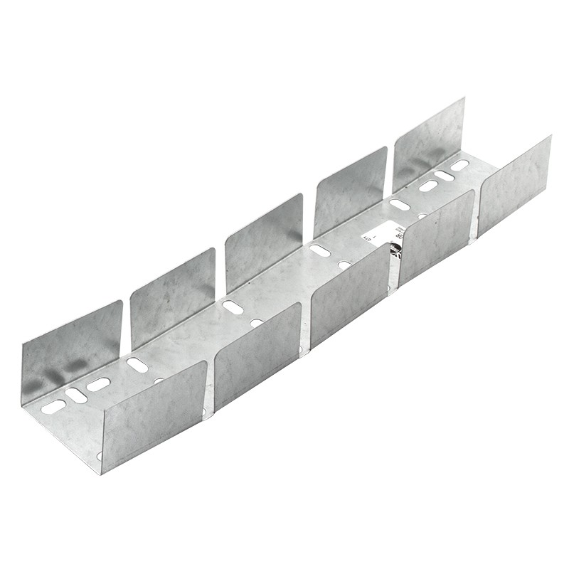 75mm Universal Riser for Heavy Duty Tray with Integral Coupler - Tamlex