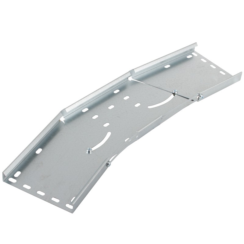 150mm 5°-95° Adjustable Bend for Medium Duty Tray - Tamlex