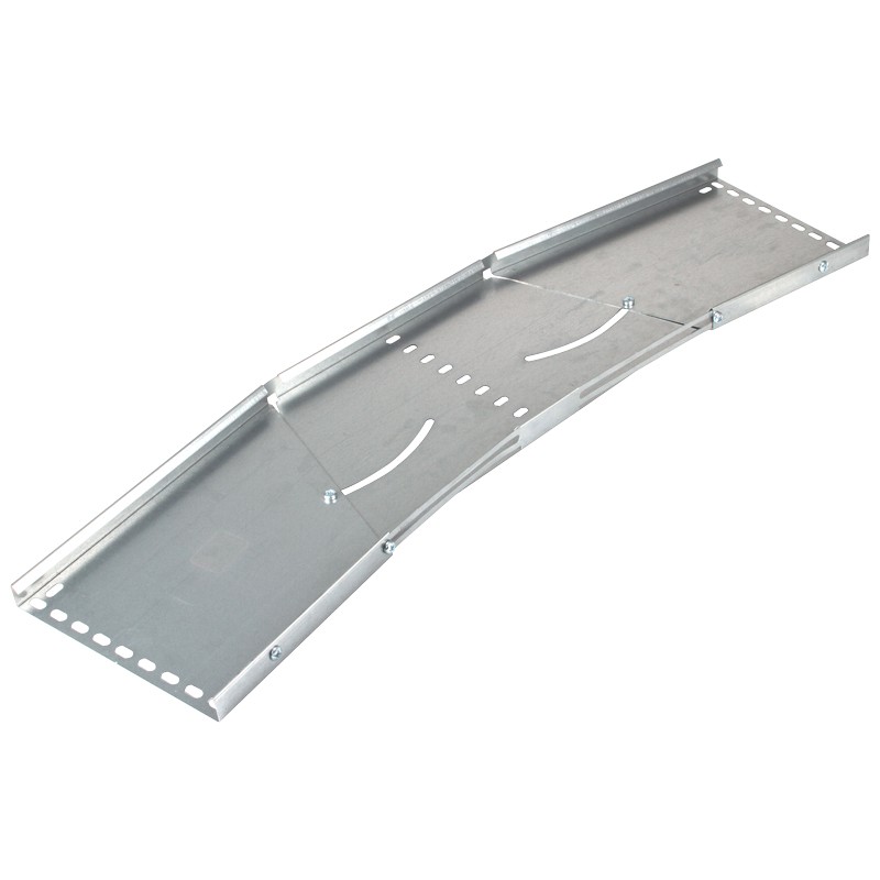 225mm 5°-95° Adjustable Bend for Medium Duty Tray - Tamlex