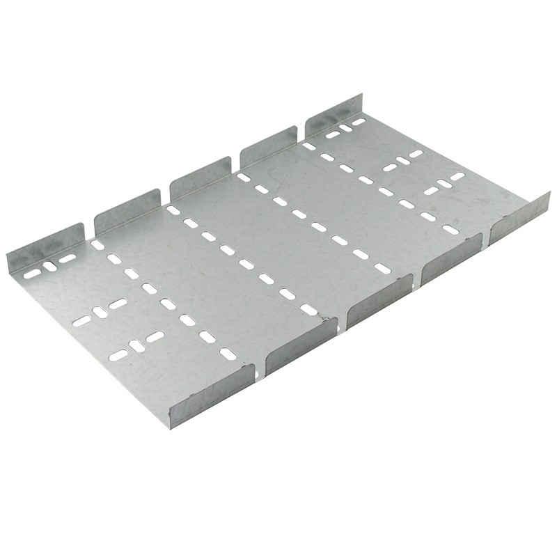 225mm Universal Riser for Medium Duty Tray with Integral Coupler - Tamlex