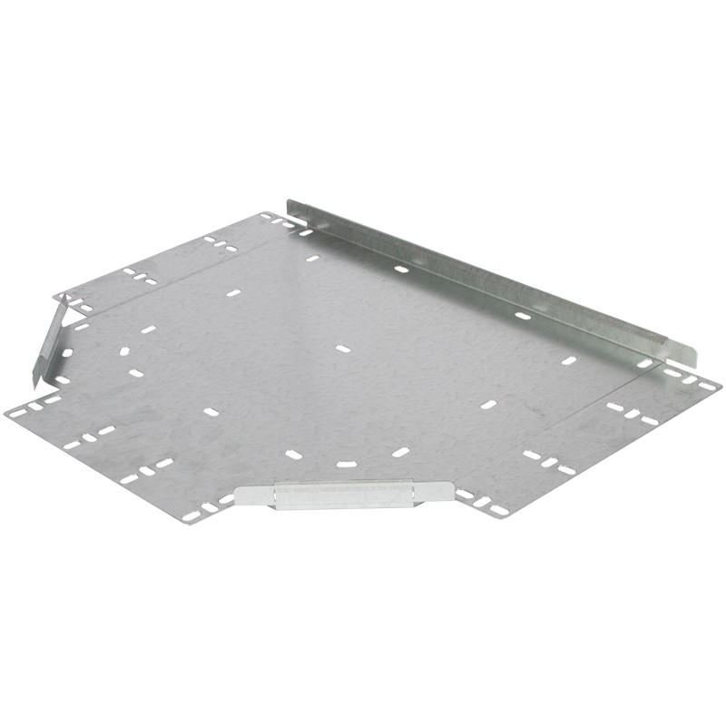300mm Flat Equal Tee for Medium Duty ZM Cable Tray with Integral ...