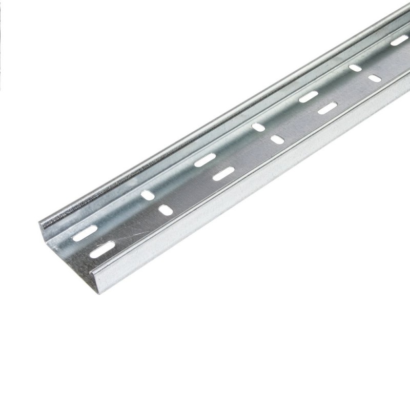 75mm Medium Duty Cable Tray (3m Length) - Tamlex