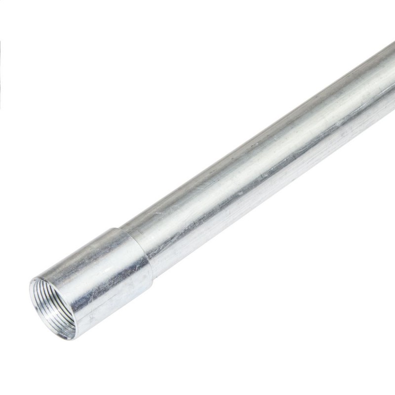 25mm Galvanised Conduit - Class 3 (3.75m Length) - Tamlex