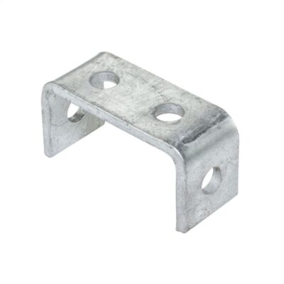 4 Hole Double 'U' Bracket - Tamlex