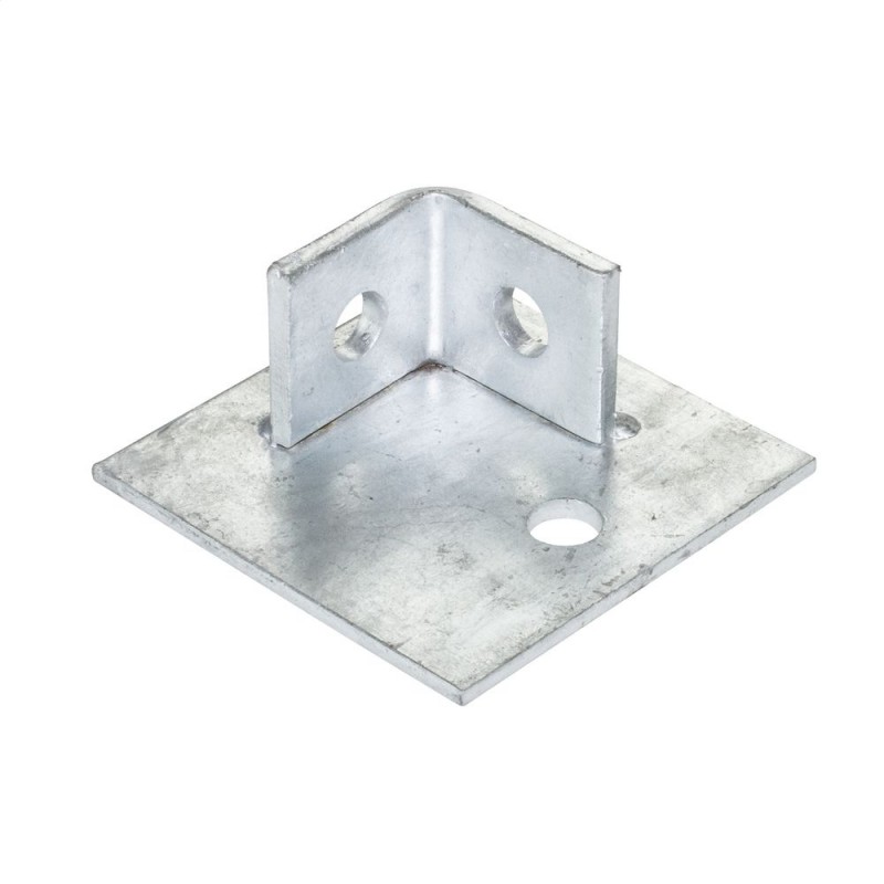 Corner Base Plate Bracket - Tamlex