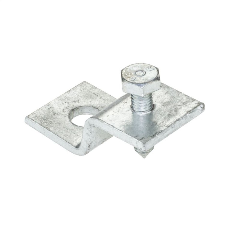 2 Hole Z Beam Clamp - Tamlex