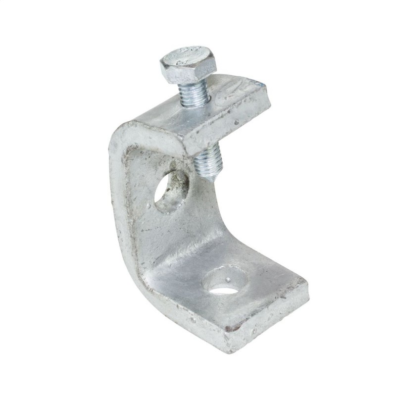 2 Hole U-Shape Girder Bracket - Tamlex