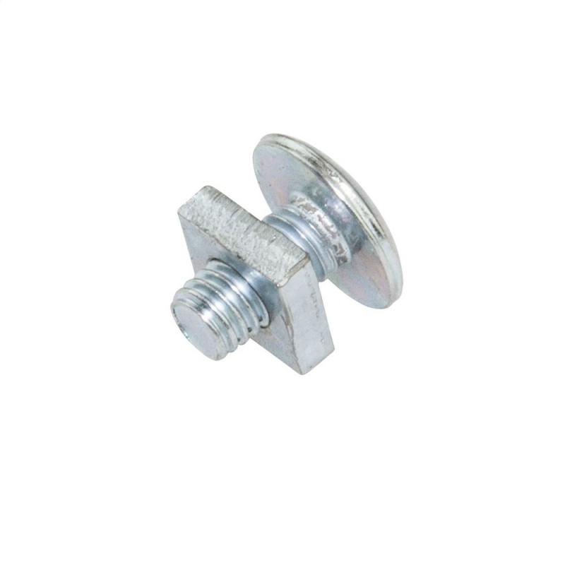M6 x 12mm Roofing Nuts and Bolts (200 Per Pack) - Tamlex