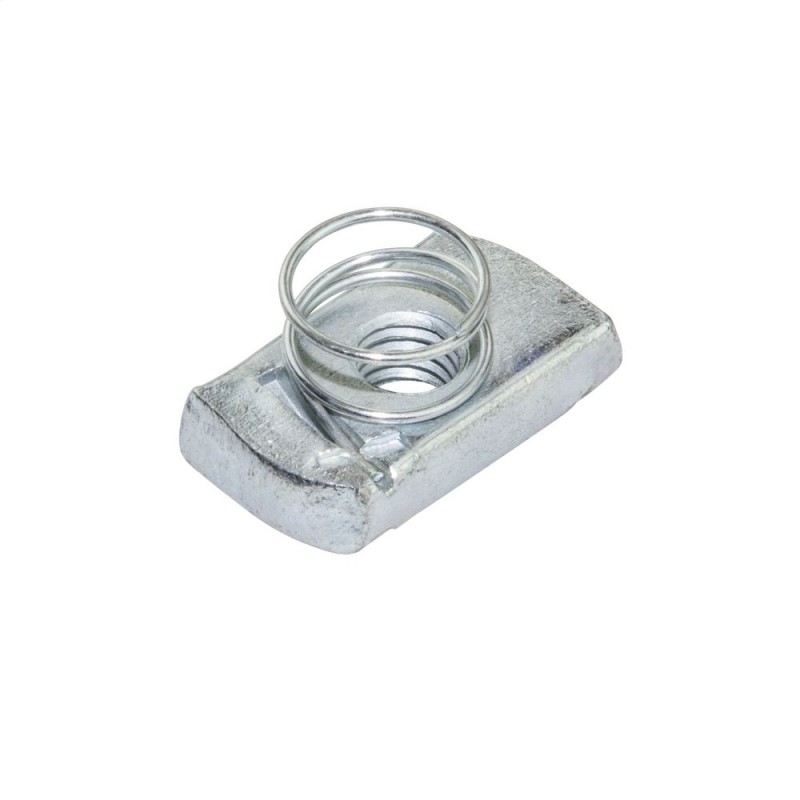 M10 Channel Nut - Short Spring - Tamlex