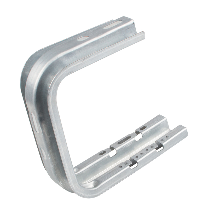 150mm FastConnect "C" Shape Support Bracket - Tamlex