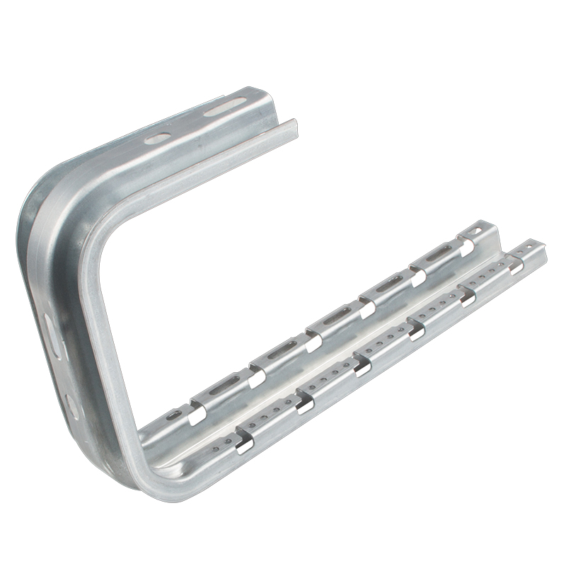 300mm FastConnect "C" Shape Support Bracket - Tamlex