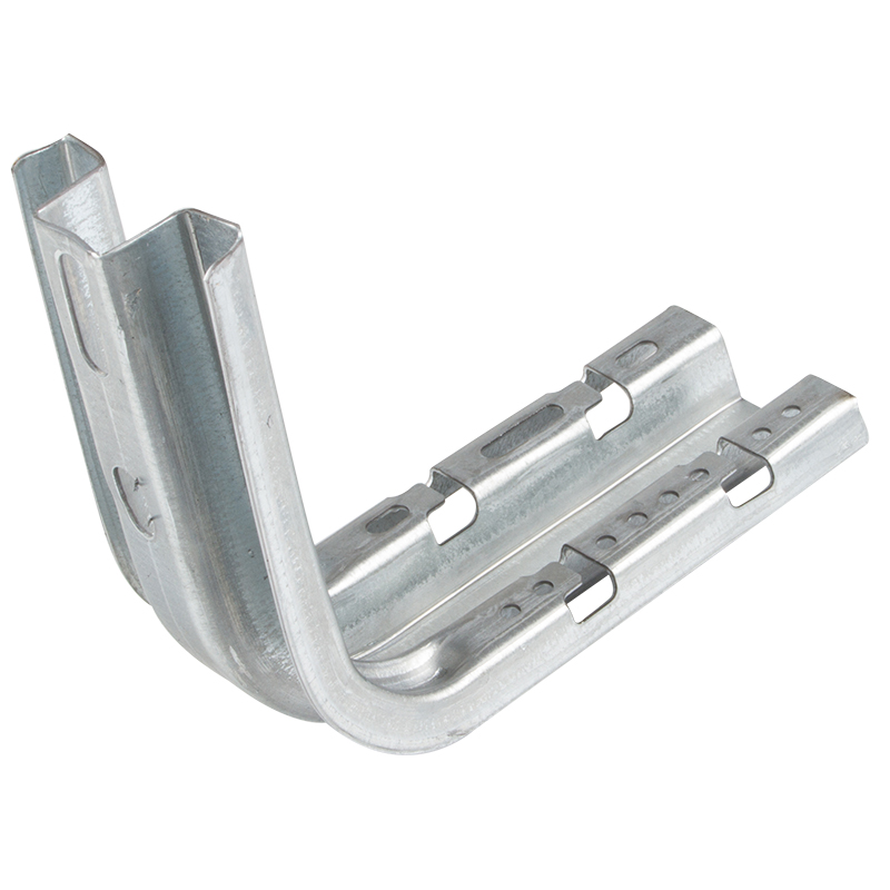 100mm FastConnect "L" Shape Support Bracket - Tamlex