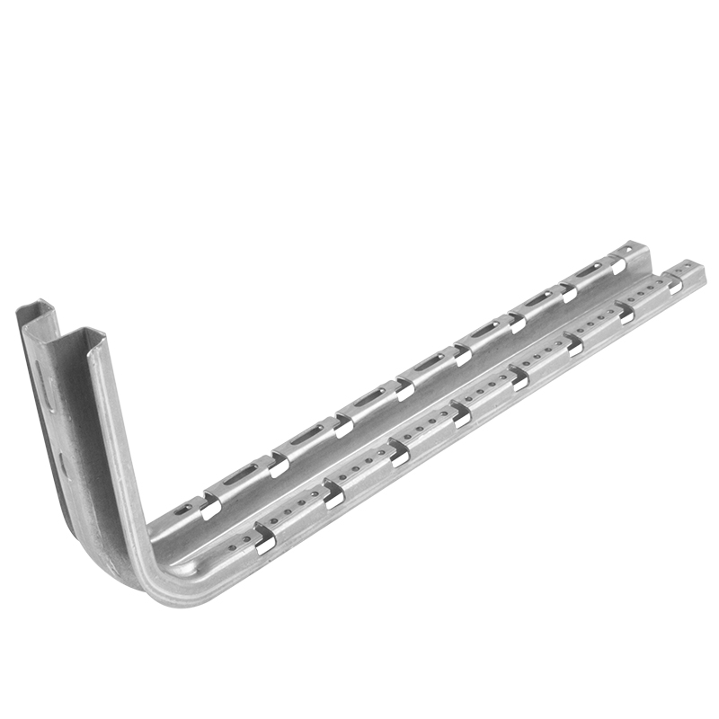 400mm FastConnect "L" Shape Support Bracket - Tamlex