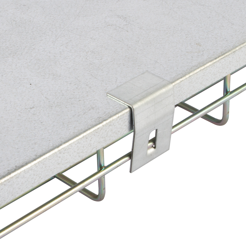 Basket Tray Push Fit Lid Clip - Tamlex