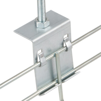 Basket Tray Side Suspension Clip - Tamlex