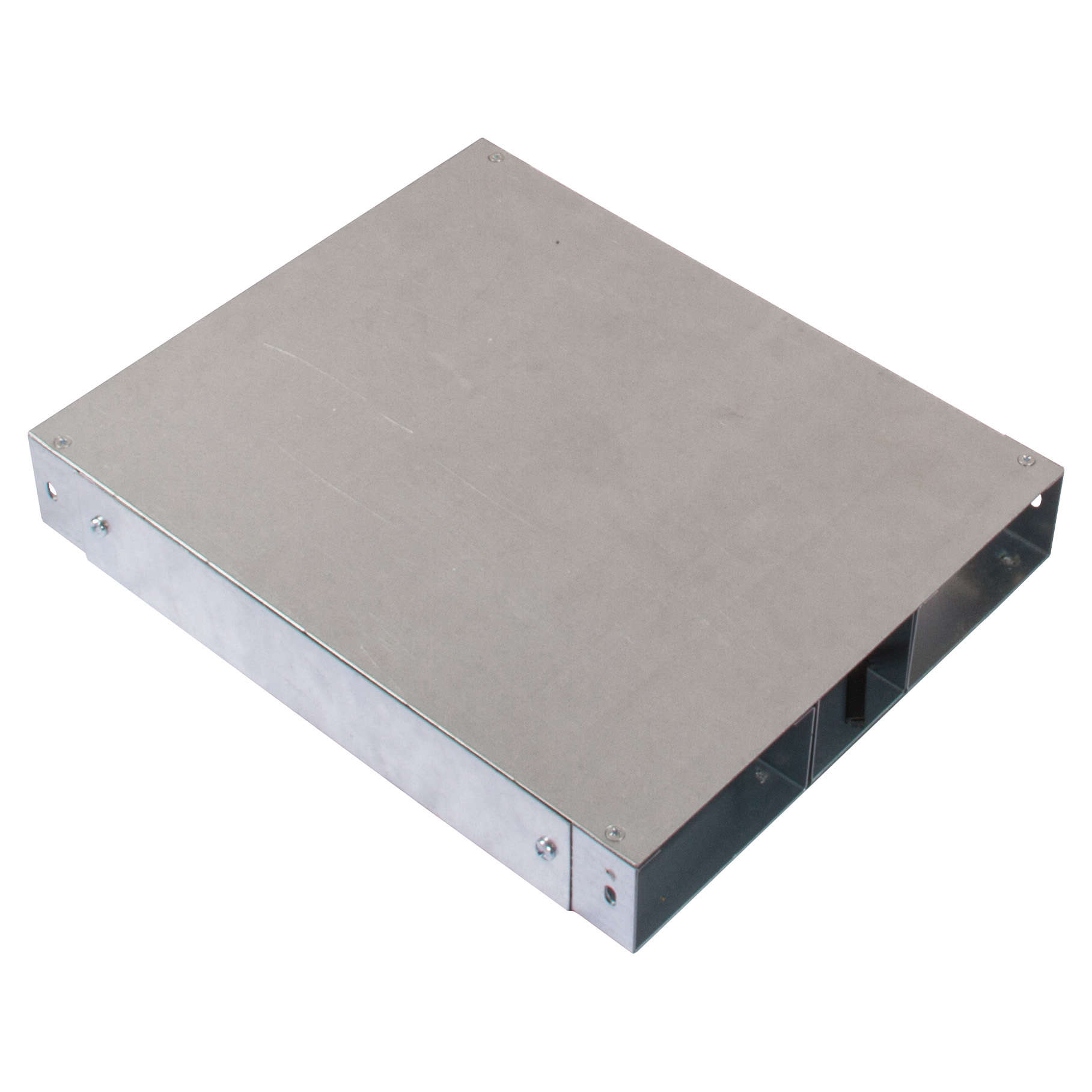 3 Compartment Intersection for 350x65mm Modular Flush Screed Trunking ...