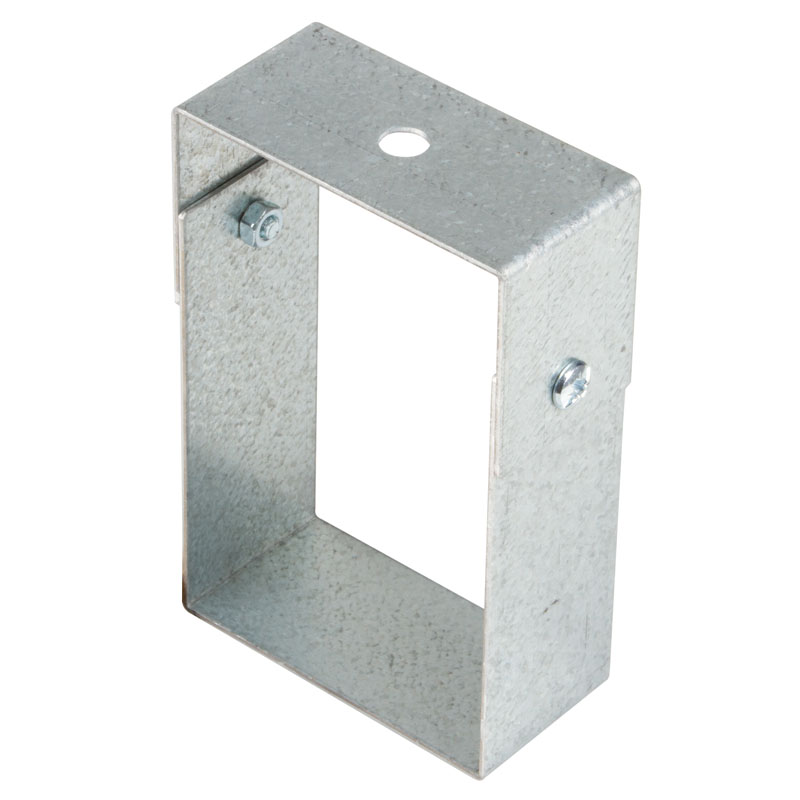 75mm x 75mm Trunking Suspension Hanger - Tamlex