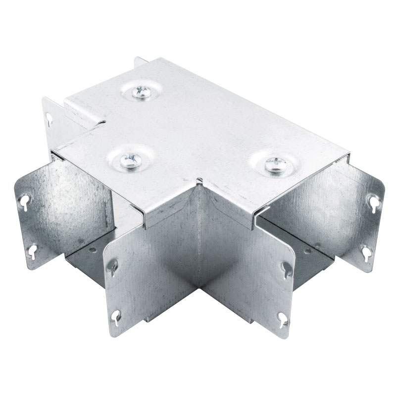 75mm x75mm Sharp Tee Top Lid - Tamlex