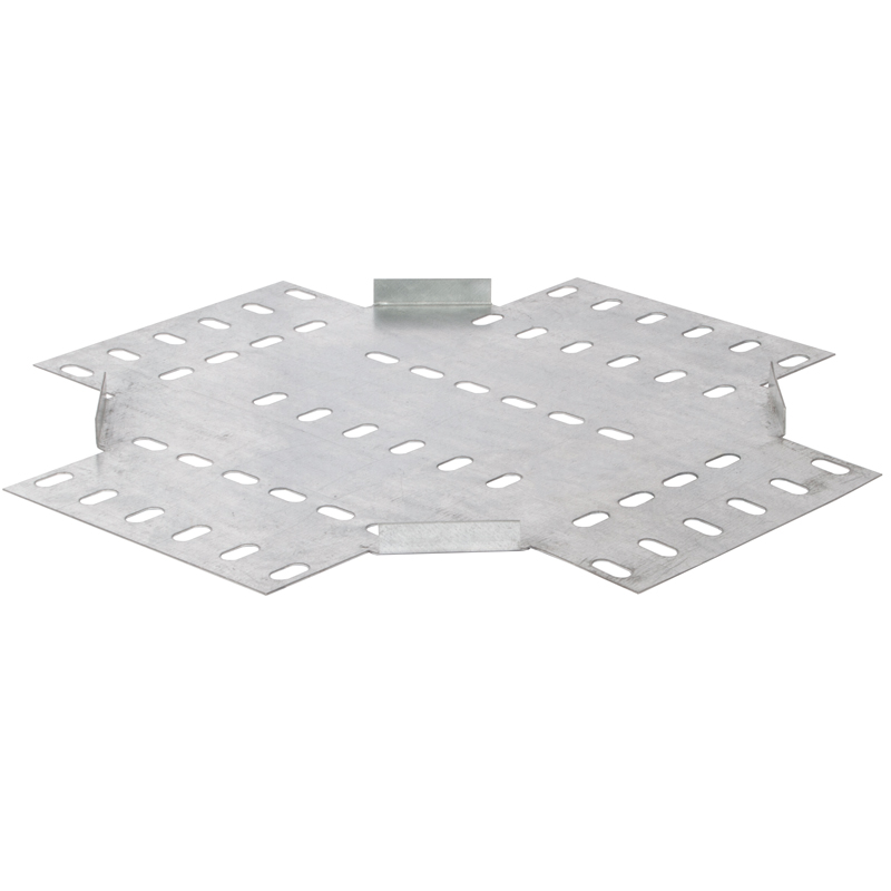 150mm Fourway Intersection for Light Duty Cable Tray - Tamlex