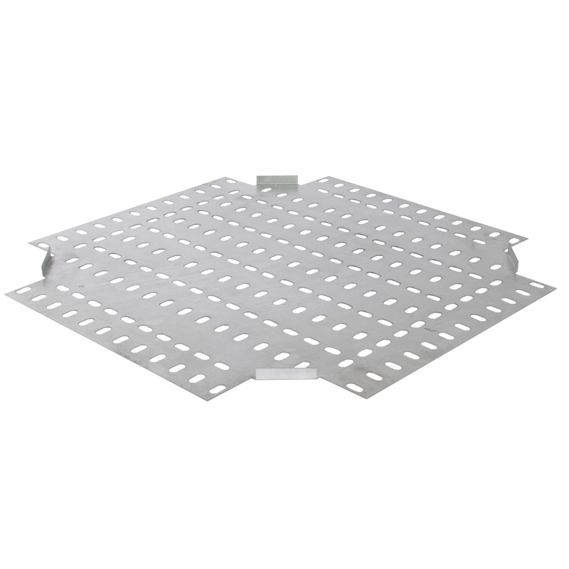300mm Fourway Intersection for Light Duty Cable Tray - Tamlex