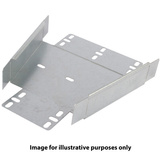 600mm to 300mm Heavy Duty Reducer for Heavy Duty Tray - Tamlex