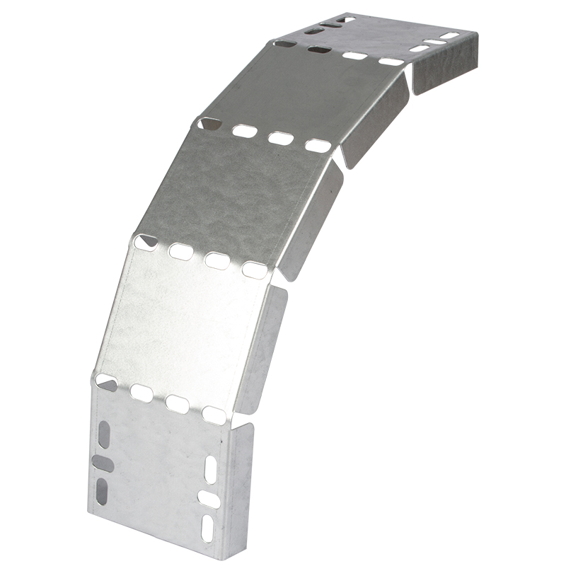 100mm Universal Riser for Medium Duty Tray with Integral Coupler - Tamlex