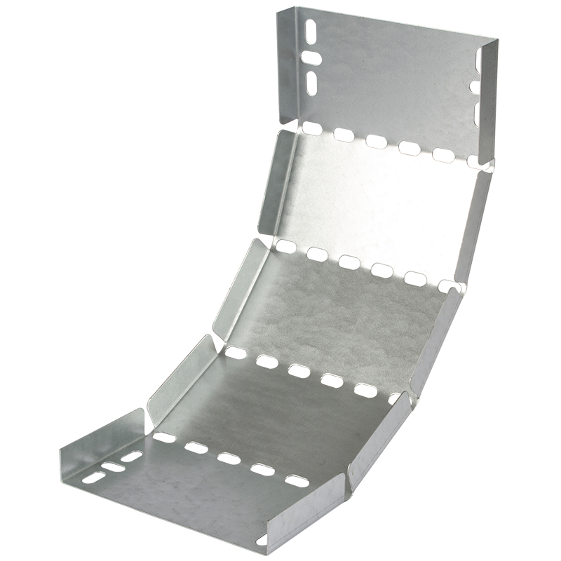 150mm Universal Riser for Light Duty Cable Tray - Tamlex